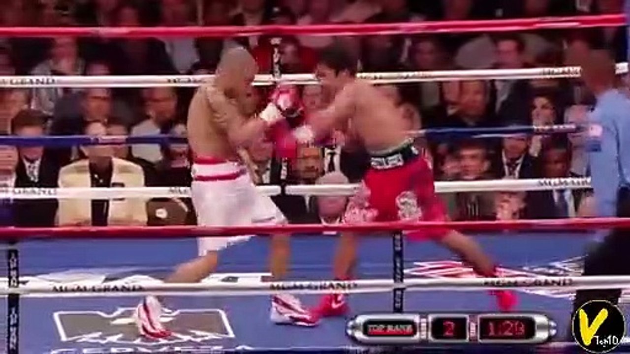 10 Manny Pacquiao Greatest Knockouts - video Dailymotion
