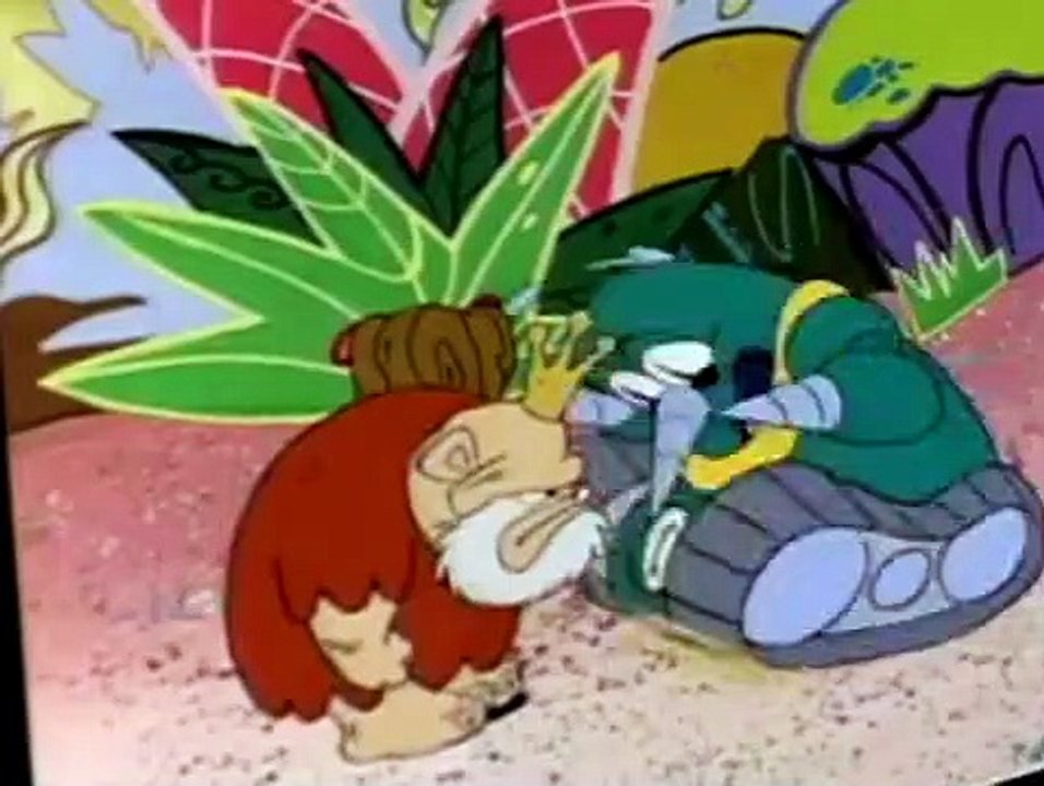 Adventures of Sonic the Hedgehog Adventures of Sonic the Hedgehog E051 ...