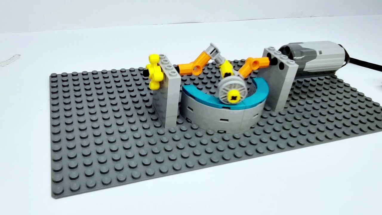 Mechanical Principles With Lego - video Dailymotion