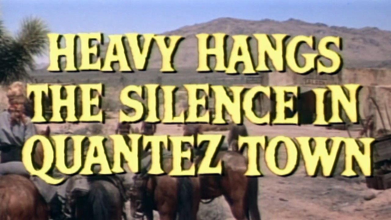 Quantez | movie | 1957 | Official Trailer - video Dailymotion