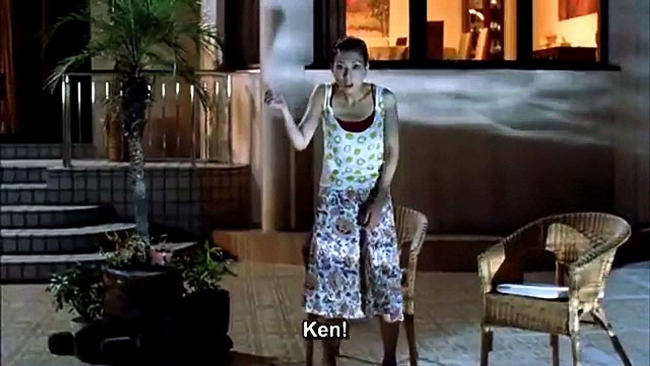 My Left Eye Sees Ghosts | movie | 2002 | Official Trailer - video ...