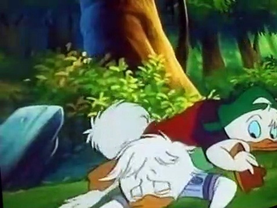 Quack Pack E022 - Shrunken Heroes - video Dailymotion