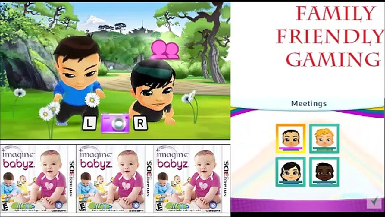 Imagine Babyz Episode 23 - video Dailymotion