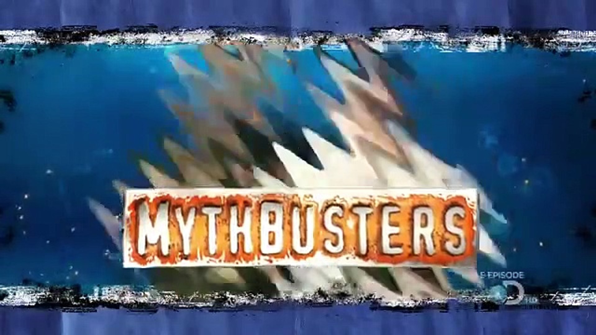Mythbusters Background