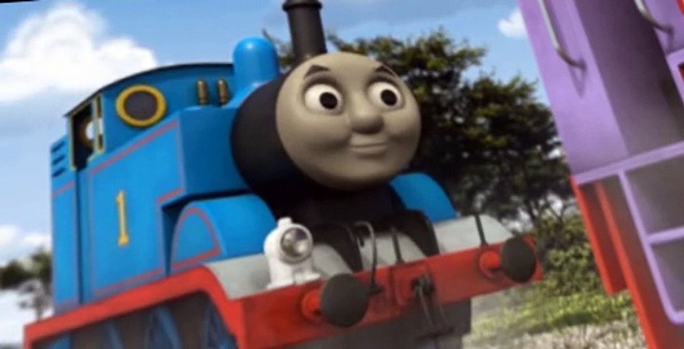 Thomas the Tank Engine & Friends Thomas & Friends S16 E013 Sodor ...