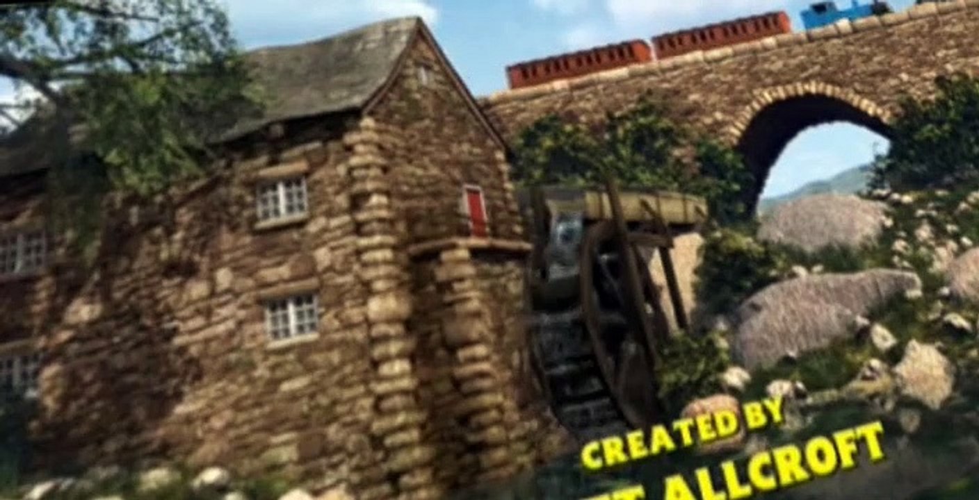 Thomas the Tank Engine & Friends Thomas & Friends S16 E014 Emily’s ...