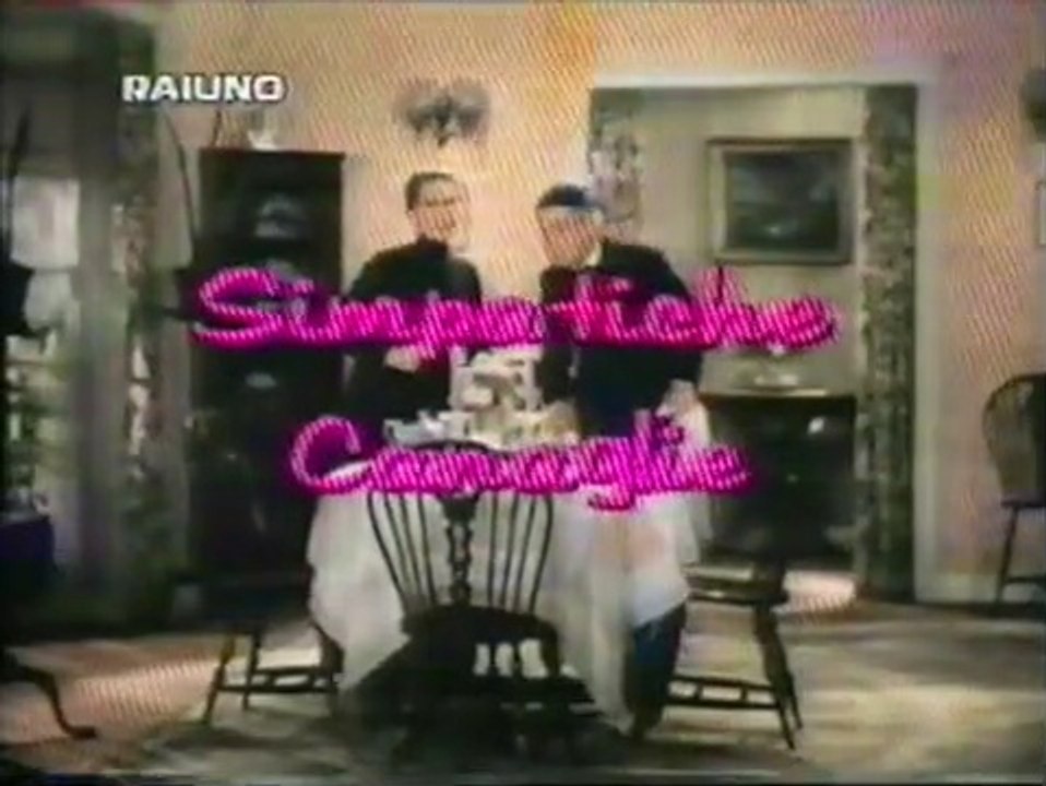 Simpatiche Canaglie - Una Seconda Giovinezza [ITA] - Video Dailymotion