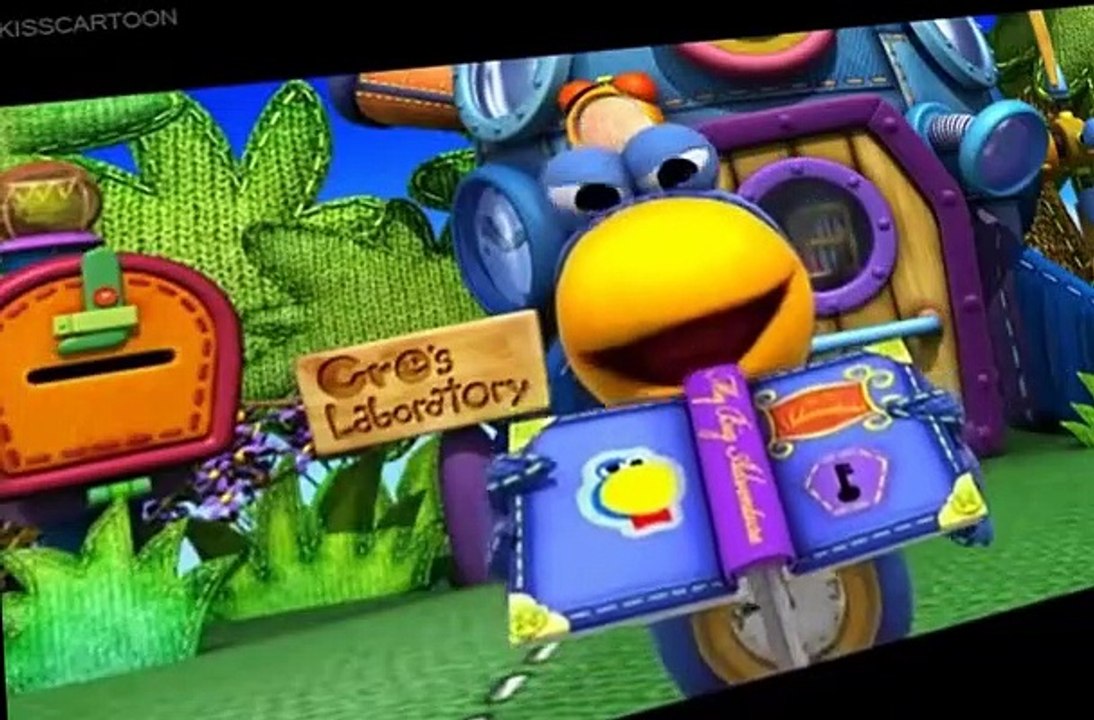 Dibo the Gift Dragon E016 - Cro's Advanture Book - video Dailymotion