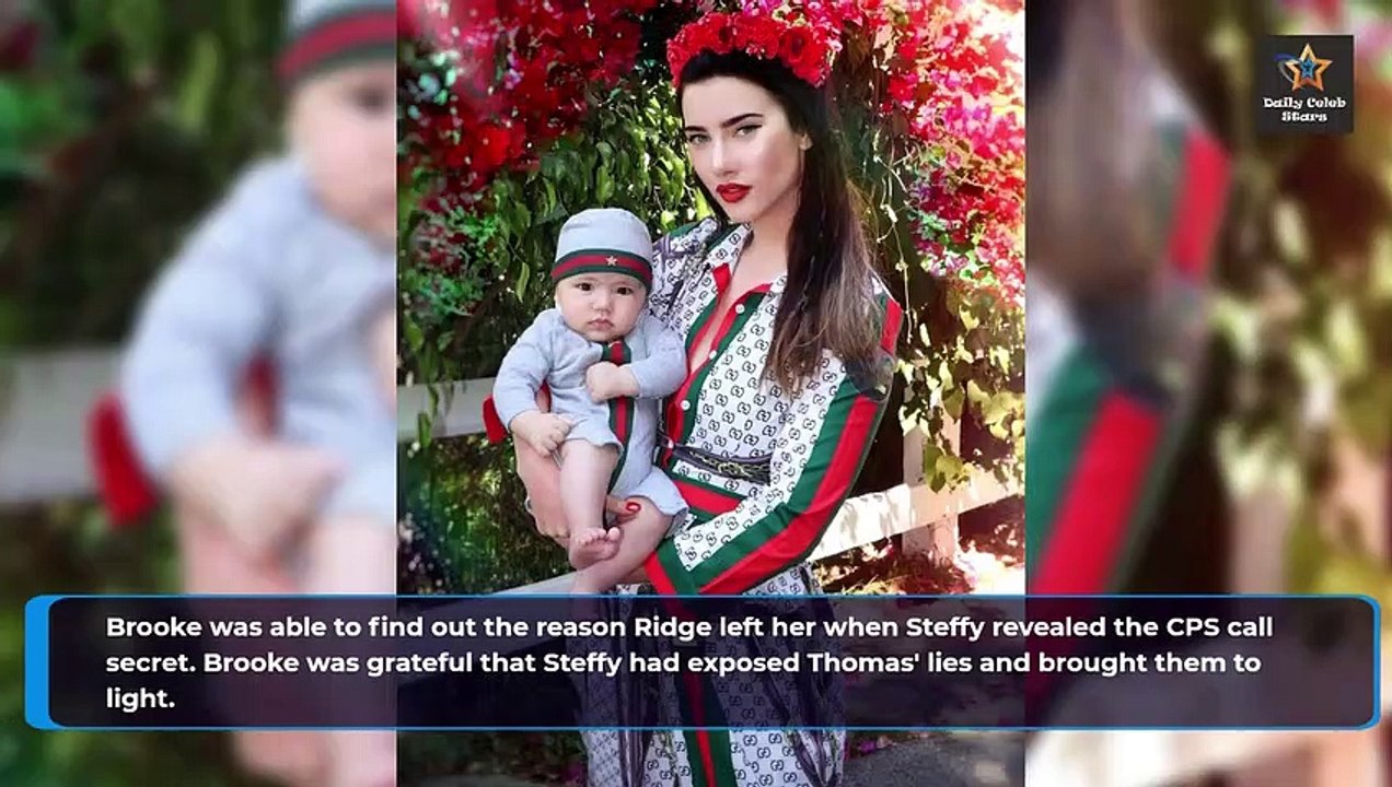 Steffy & Brooke Save Taylor From Prison, Get Bill Arrested Instead Bold ...