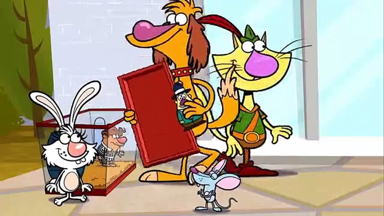 Nature Cat - Se1 - Ep01 HD Watch - video Dailymotion