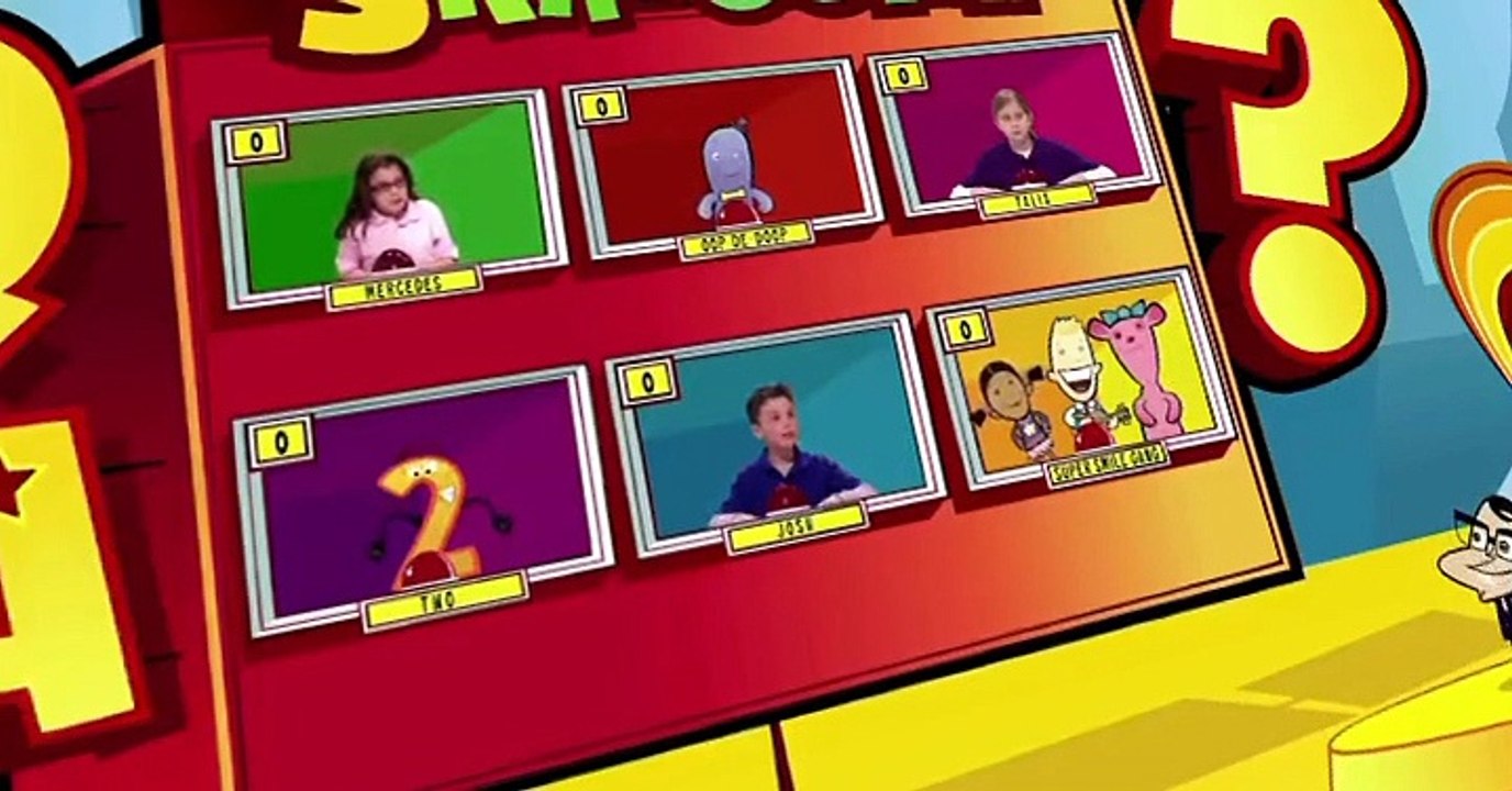 Skatoony Skatoony S02 E004 - video Dailymotion