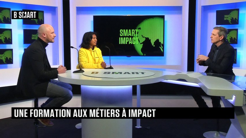 SMART IMPACT - Une formation aux métiers à impact