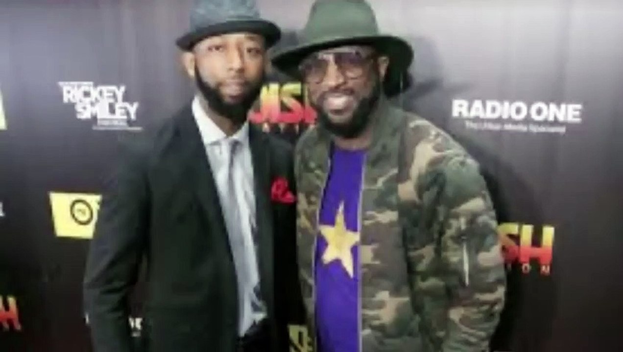 Radio Host Rickey Smiley son Brandon passes at 32 yrs - video Dailymotion