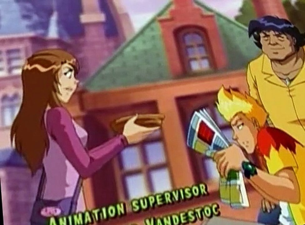 Martin Mystery Martin Mystery S03 E024 – Rage of the Leprechaun - video ...