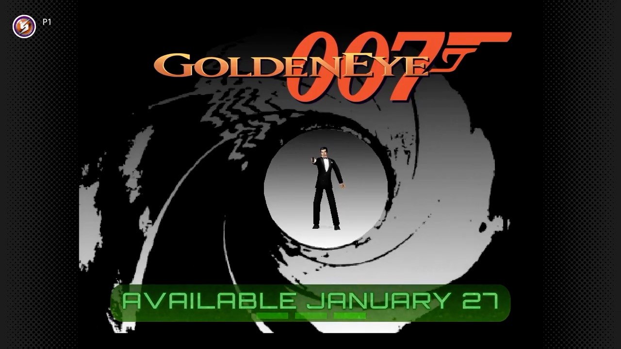Goldeneye 007 - Official Nintendo 64 Release Date Trailer - video Dailymotion
