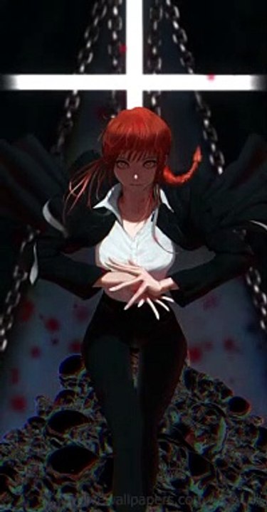 MOBILE-Makima-Chains - Video Dailymotion