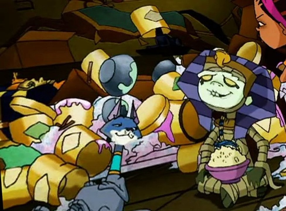 Tutenstein Tutenstein S02 E006 – The Supreme Tut - video Dailymotion