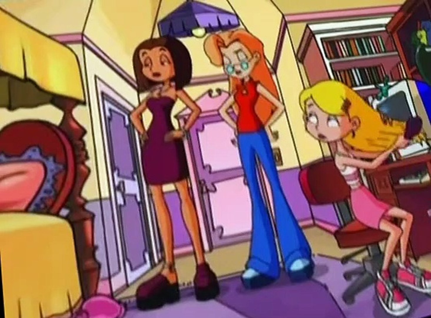 Sabrina The Animated Series Sabrina