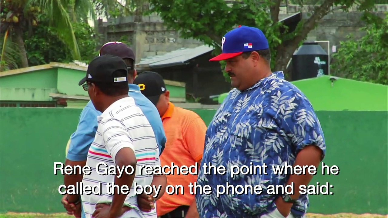 Ballplayer: Pelotero (2011) | Official Trailer, Full Movie Stream ...