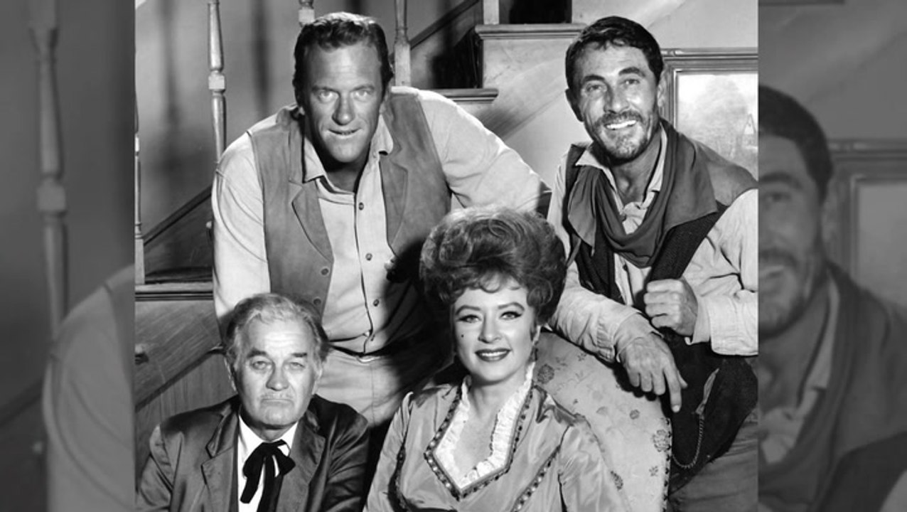 10 Facts About The Cult-Western Series 'Gunsmoke' - video Dailymotion
