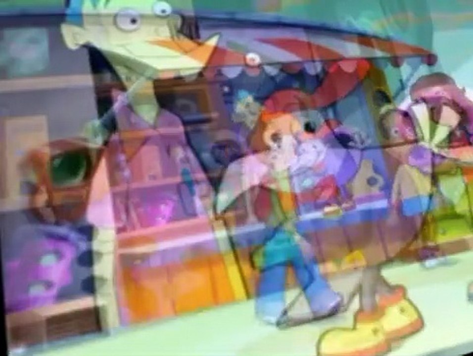 Cyberchase Cyberchase S03 E010 The Snelfu Snafu-Part 2 - video Dailymotion