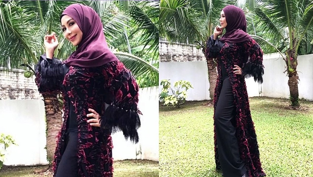Bahagia Cara Datin Sri Noniswara, Langsing & Awet Muda Di Usia 50-an ...