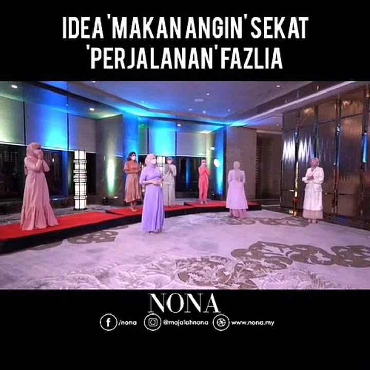 Idea 'Makan Angin' Sekat Perjalanan Fazlia - Video Dailymotion
