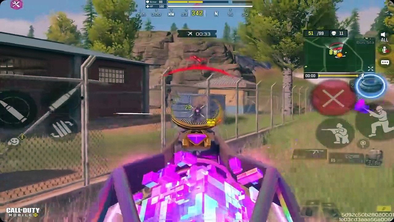 Call of Duty mobile CODM - EM2 got 100 ACCURACY and IT’S BETTER THAN ...