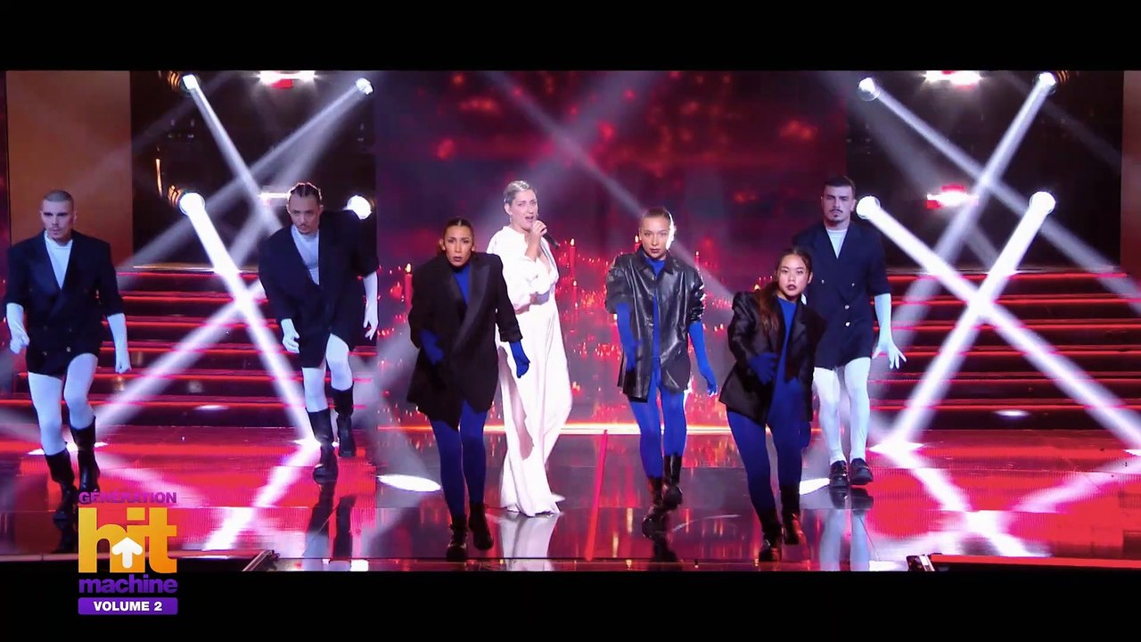 Sheryfa Luna chante "Il avait les mots" pour "Génération Hit Machine ...