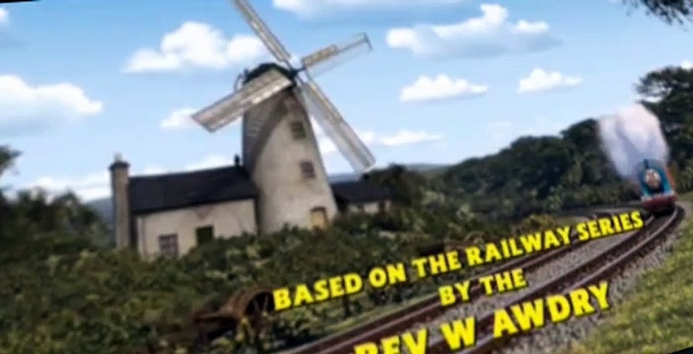 Thomas the Tank Engine & Friends Thomas & Friends S16 E016 Whiff’s Wish ...