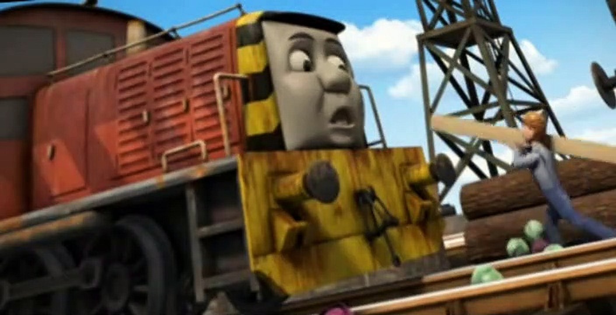 Thomas And Friends Kevin