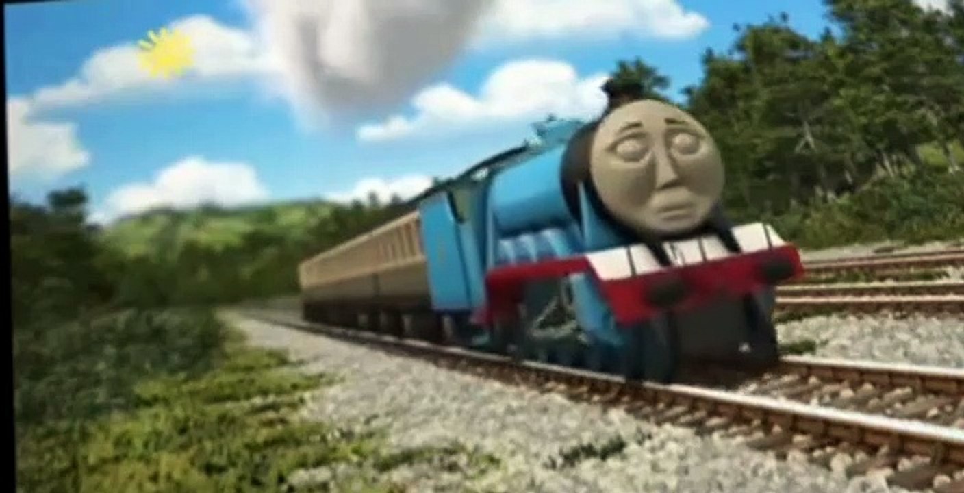 Thomas the Tank Engine & Friends Thomas & Friends S17 E004 Gordon Runs ...