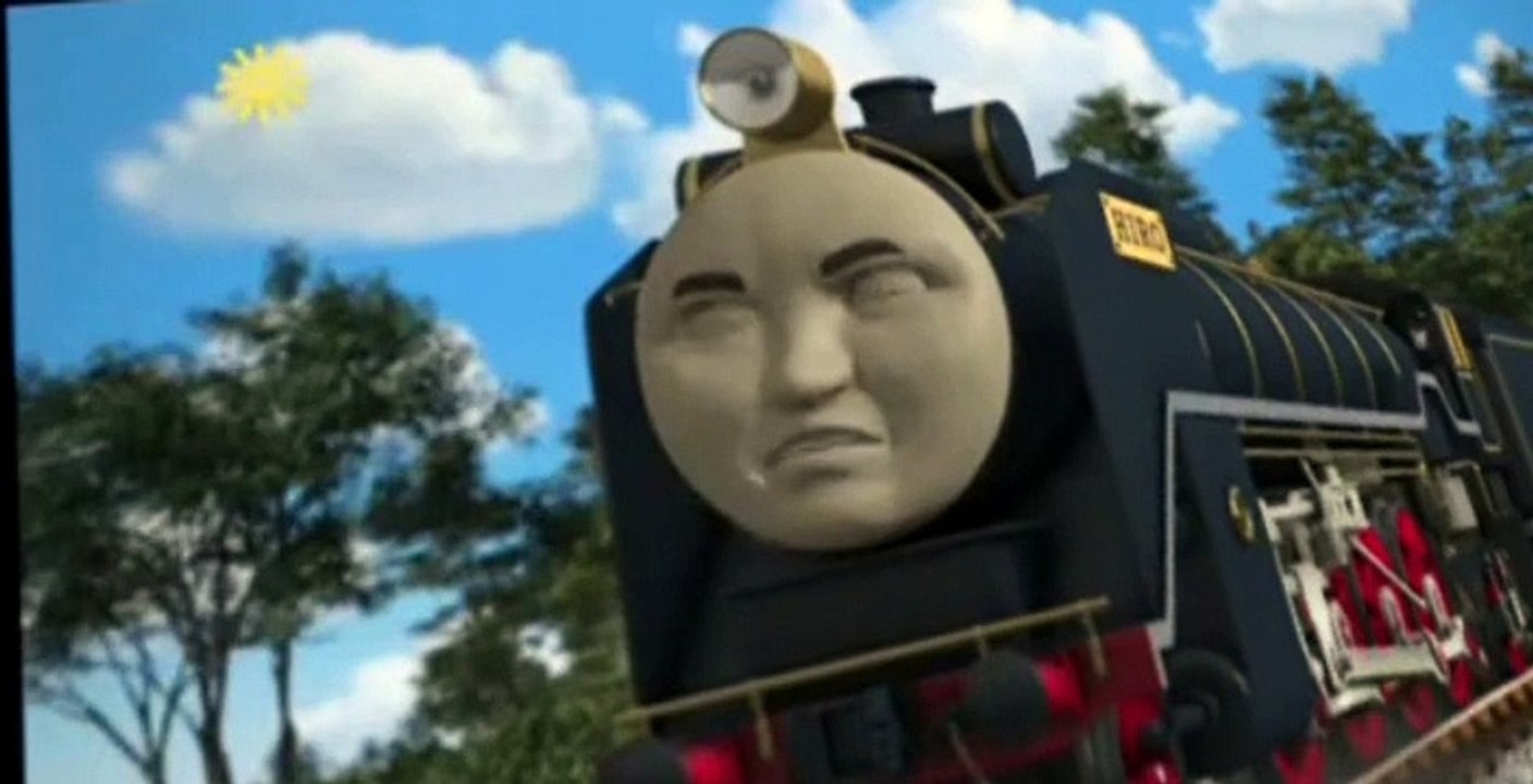 Thomas the Tank Engine & Friends Thomas & Friends S17 E007 Henry’s Hero ...