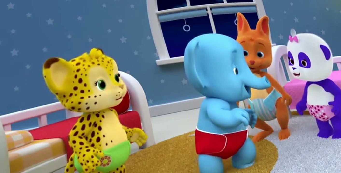 Word Party S02 E007 - video Dailymotion