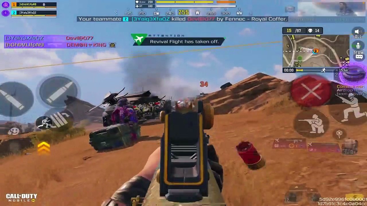 Call of Duty mobile CODM - JAK 12 IS THE KING OF TOXICITY IN CODM BR ...