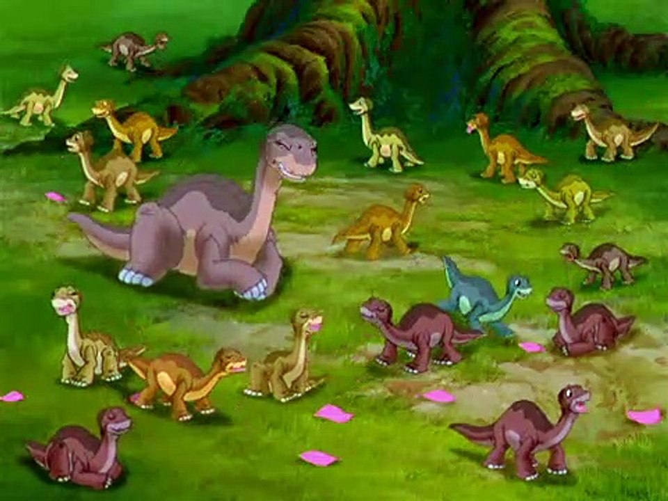The Land Before Time XI: Invasion of the Tinysauruses | movie | 2005 ...