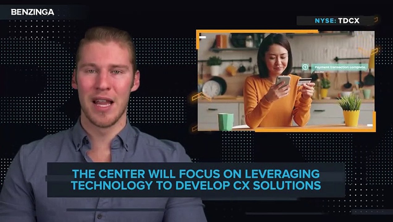 $TDCX Announces Launch Of Digital CX Center Of Excellence In Singapore ...