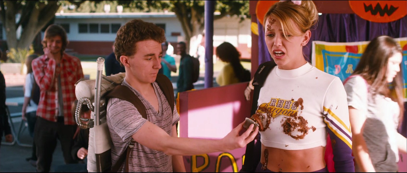 The Secret Lives of Dorks (2013) | Official Trailer, Full Movie Stream ...