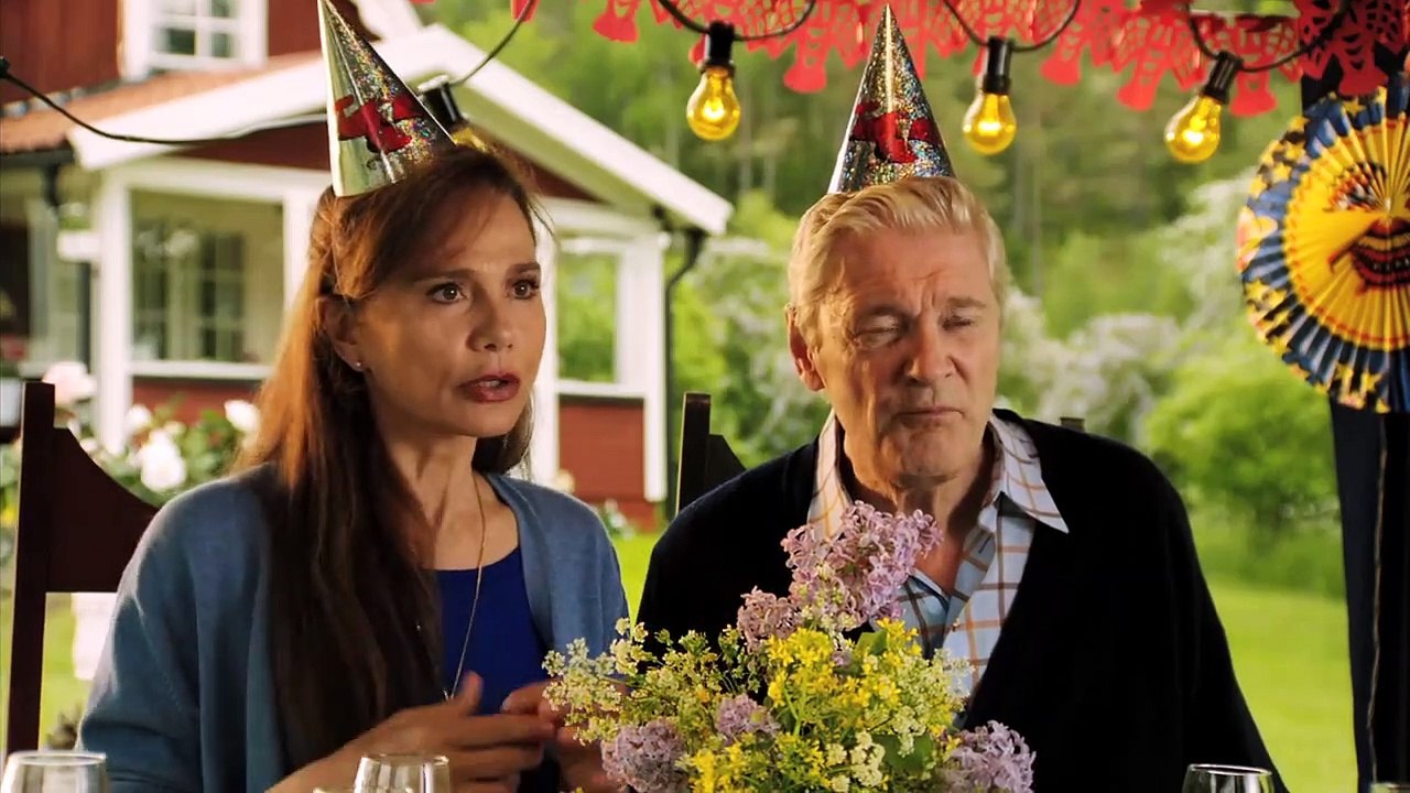 Welcome to Sweden | show | 2014 | Official Trailer - video Dailymotion