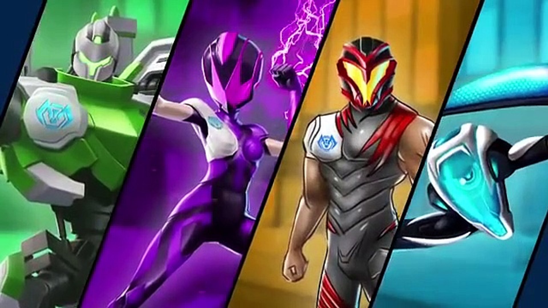 Max Steel Turbo Blaster