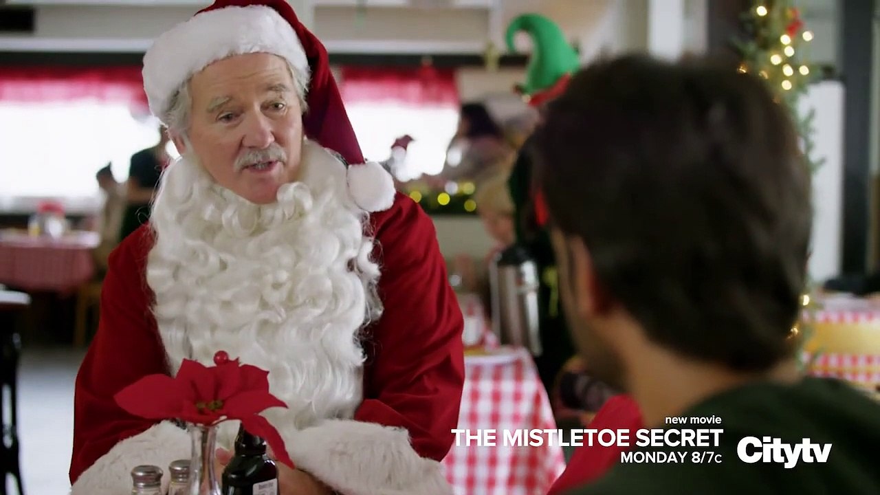 The Mistletoe Secret | movie | 2019 | Official Trailer - video Dailymotion