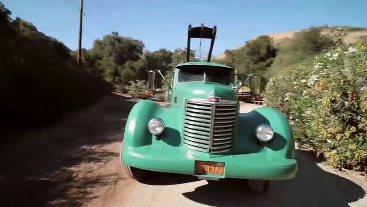 Full Custom Garage | show | 2014 | Official Trailer - video Dailymotion