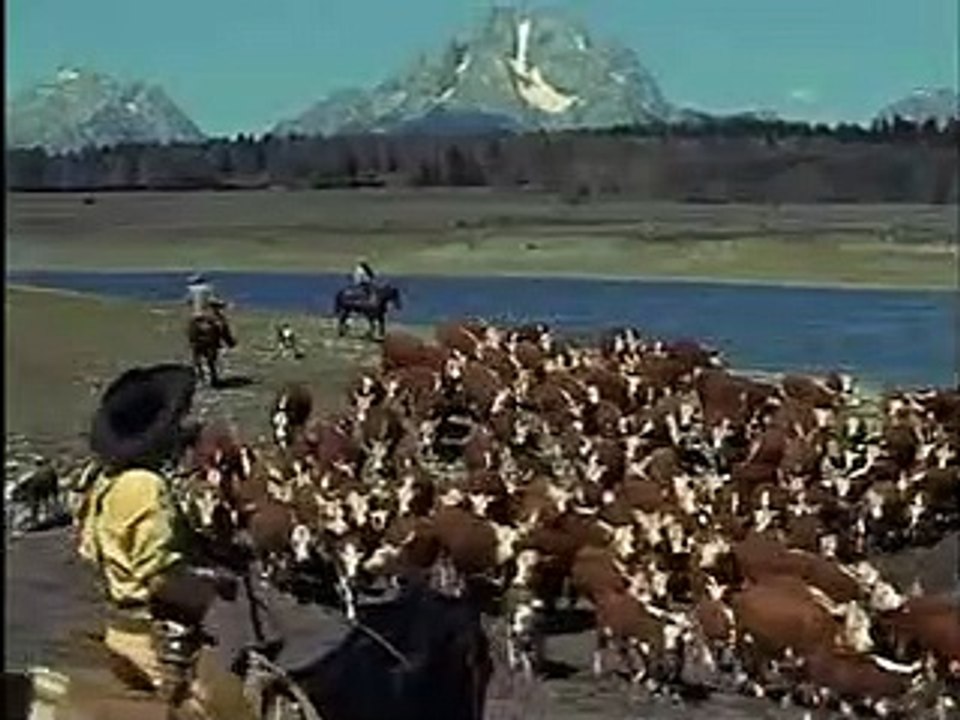 Jubal | movie | 1956 | Official Trailer - video Dailymotion