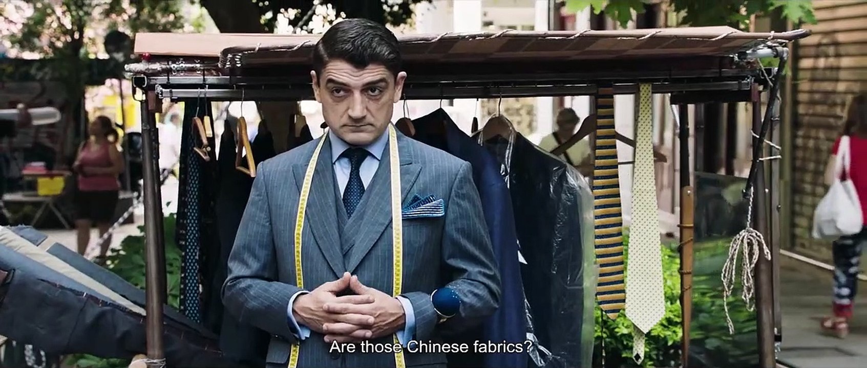 Tailor | movie | 2021 | Official Trailer - video Dailymotion