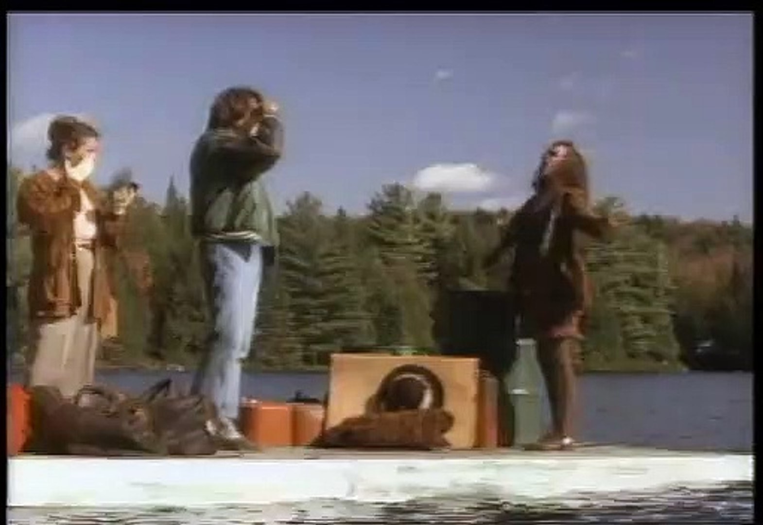 Indian Summer Movie INDIAN SUMMER US ONE SHEET ROLLED POSTER ALAN