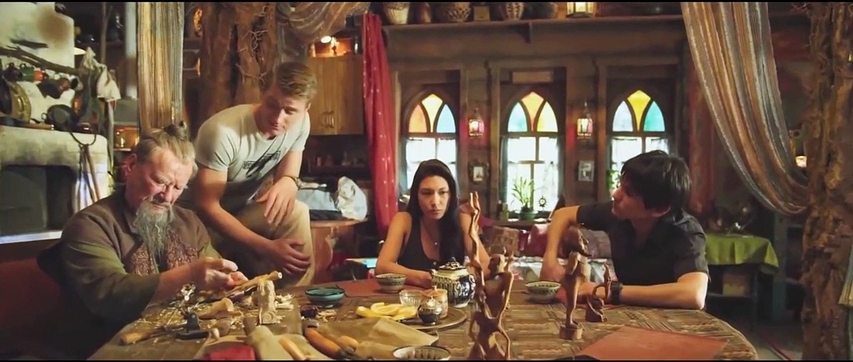 Treasures of Lake Kaban | movie | 2013 | Official Trailer - video ...