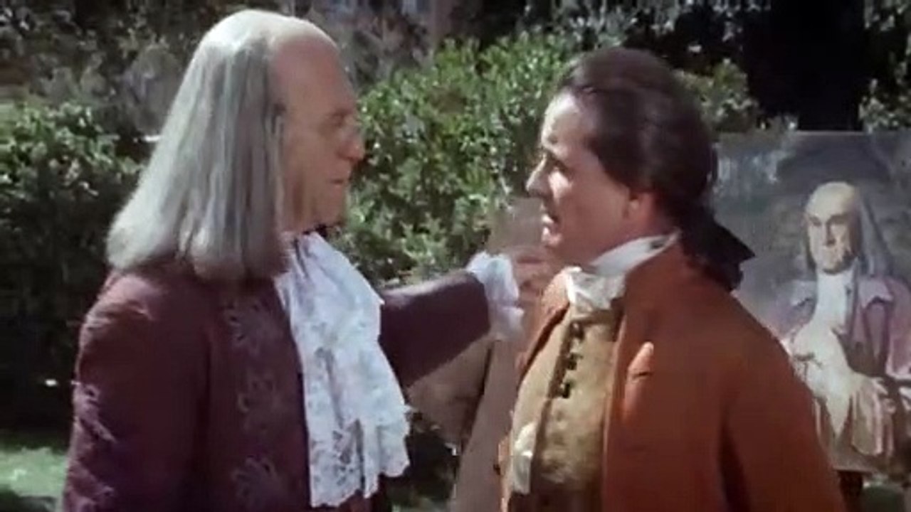 1776 | movie | 1972 | Official Trailer - video Dailymotion