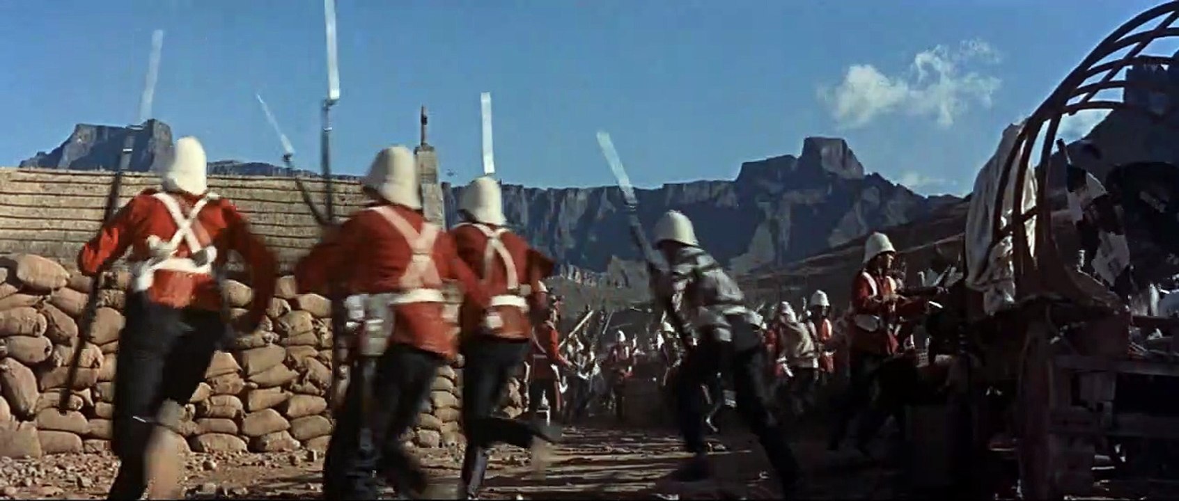 Zulu | movie | 1964 | Official Trailer - video Dailymotion