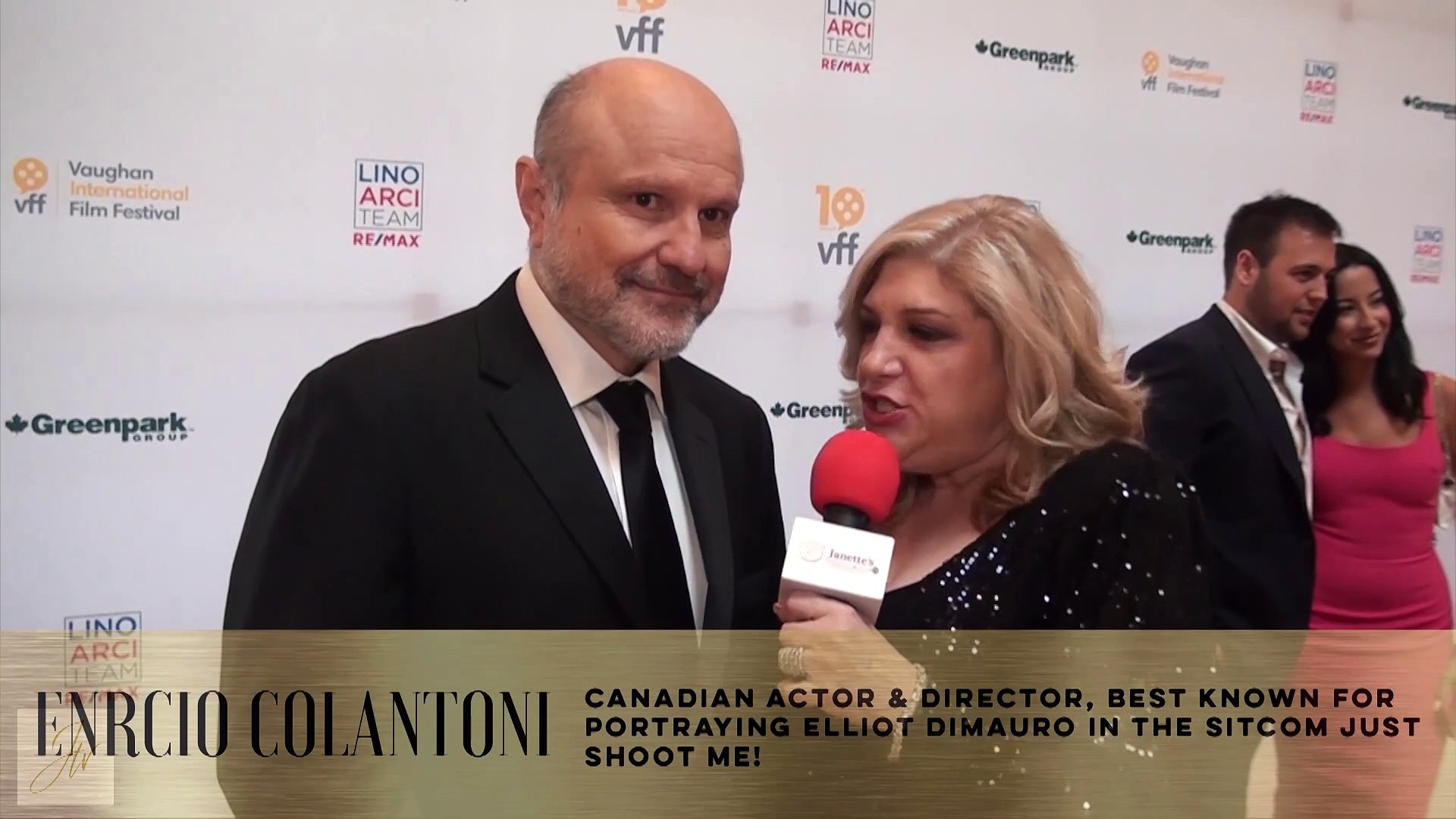 Enrico Colantoni Remedy