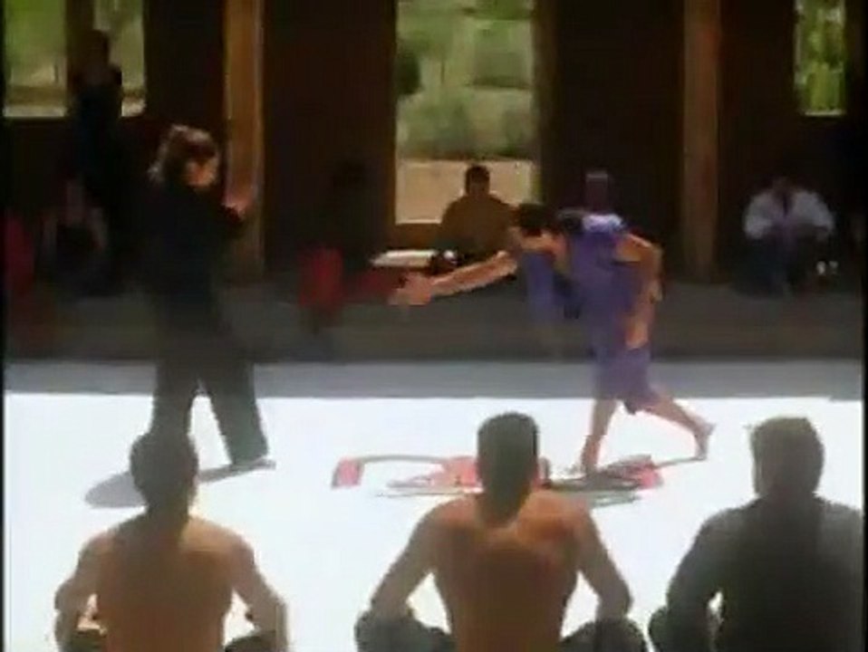 Kickboxer 4: The Aggressor | movie | 1994 | Official Trailer - video ...